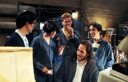 Science Gone Mad Part 3 (Real Genius, 1985) – Tripping Through Gateways
