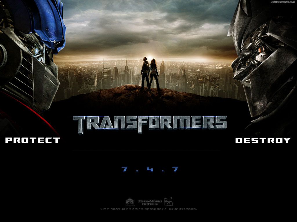 It Meets The Eye (Transformers, 2007) – Tripping Through Gateways
