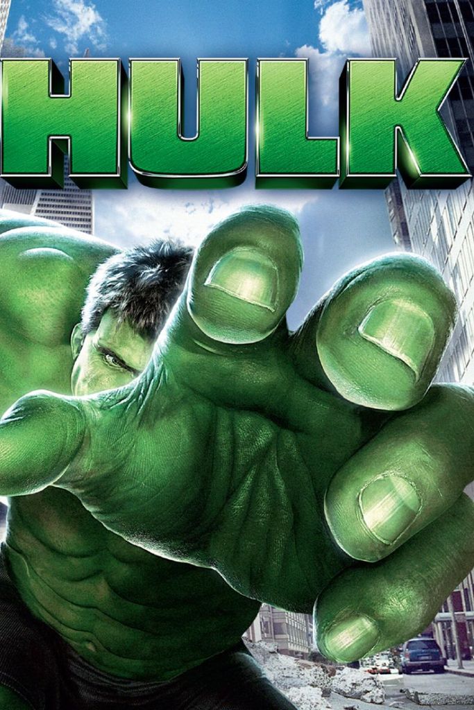 Hulk Smash Poodle! (Hulk, 2003) – Tripping Through Gateways