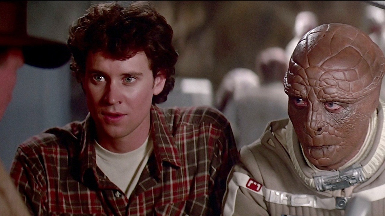 Over Achiever (the Last Starfighter, 1984) – Tripping Through Gateways