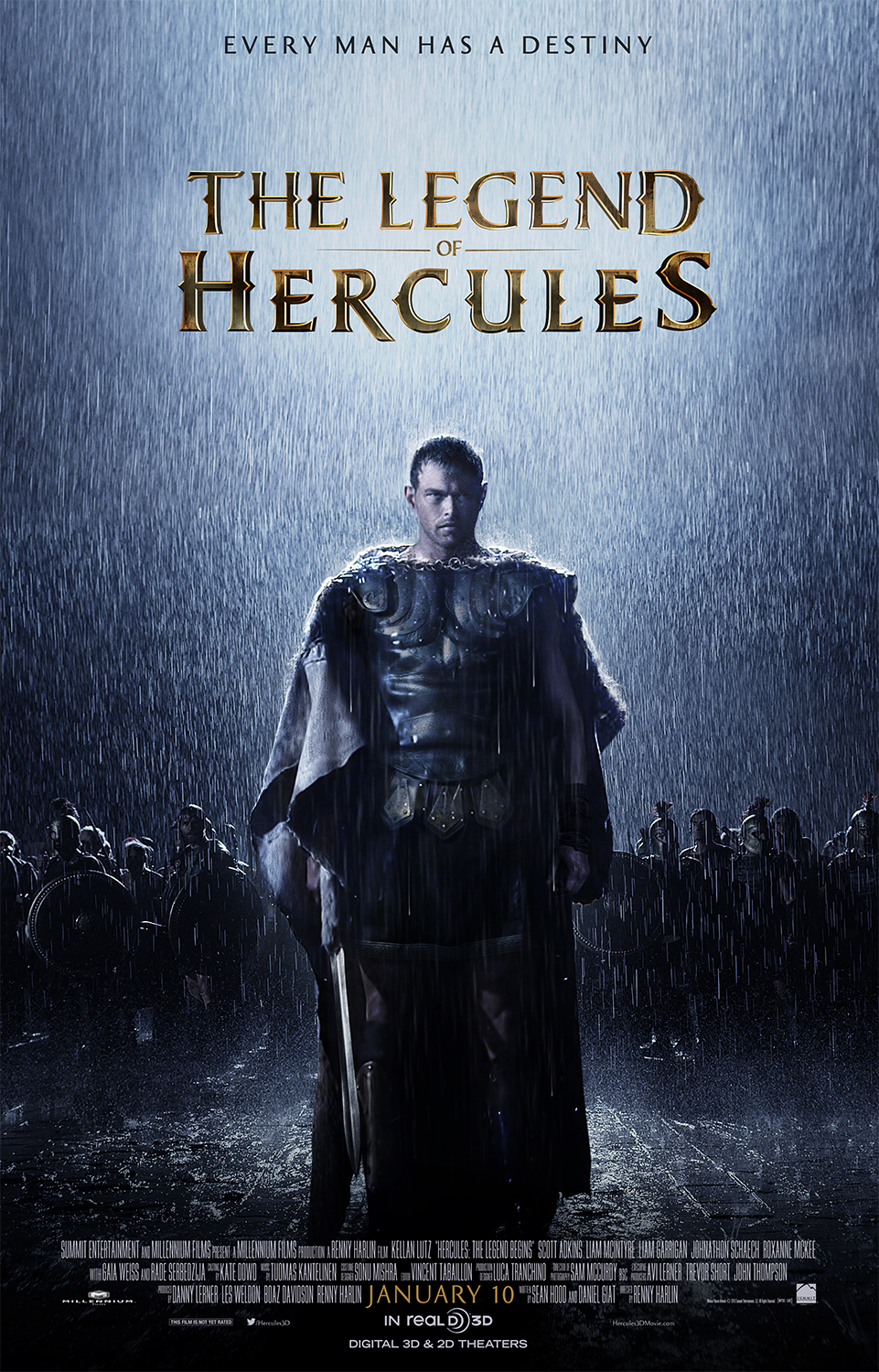 The Legend of Some Guy (The Legend of Hercules, 2014) – Tripping ...