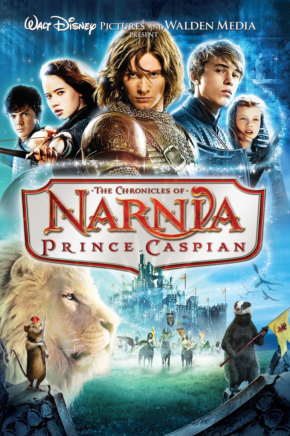 Narnia Quest Part 2 (The Chronicles of Narnia: Prince Caspian, 2008 ...