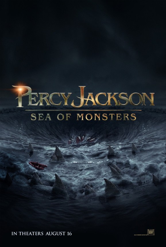 Sea Monster Quest (Percy Jackson: The Sea of Monsters, 2013) – Tripping ...