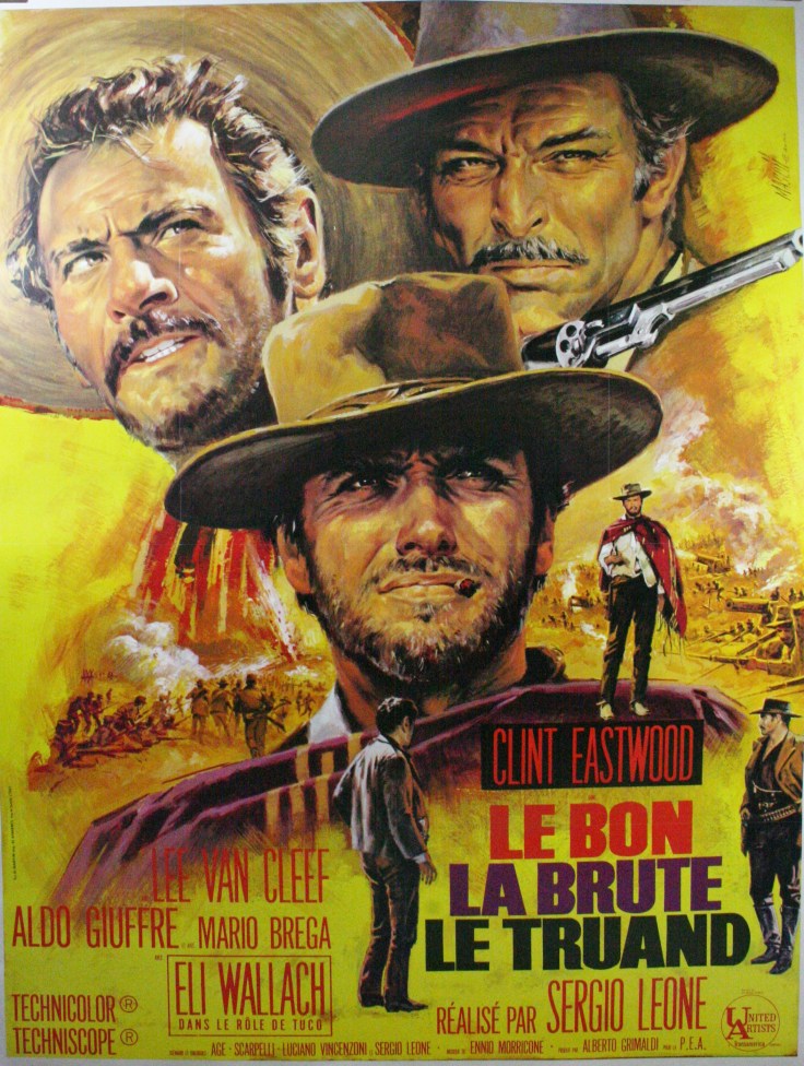 Cold Hard Spaghetti Pt 3 (The Good, the Bad & the Ugly, 1966 ...