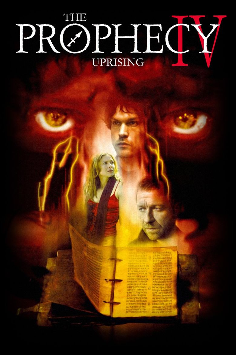 Get You a Bible (the Prophecy 4: Uprising, 2005) – Tripping Through ...