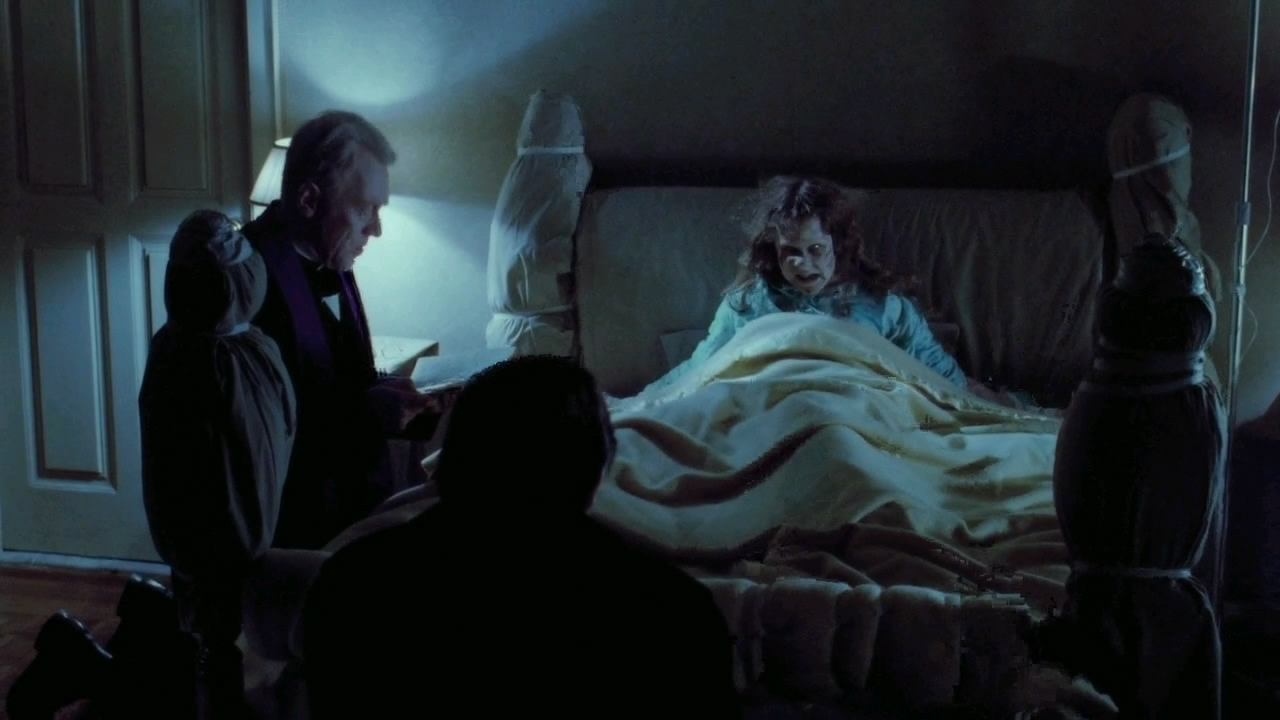Vulgar Display of Power Pt 1 (The Exorcist, 1973) – Tripping Through ...
